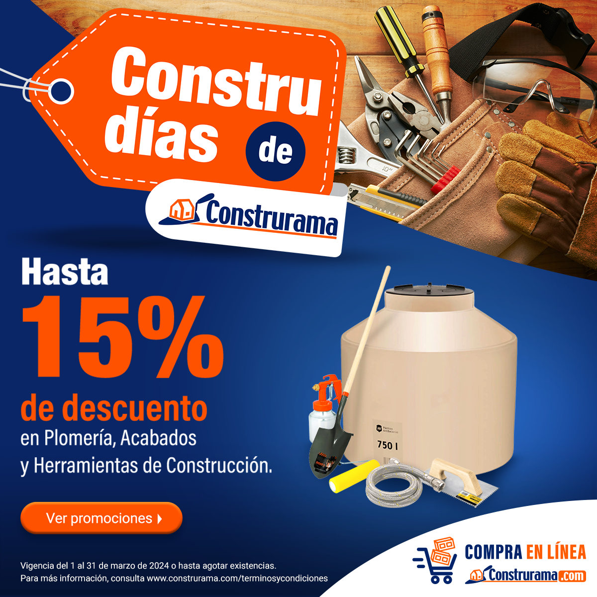 Términos y Condiciones
